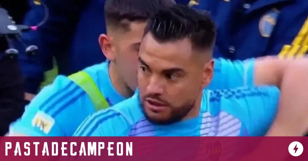 Se conoció la dura sanción que recibió Chiquito Romero tras pelearse ... Se conoció la dura sanción que recibió Chiquito Romero tras pelearse ...